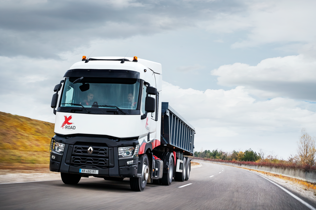 RENAULT TRUCKS T X-ROAD | Used Trucks Range | Renault Trucks Greater ...